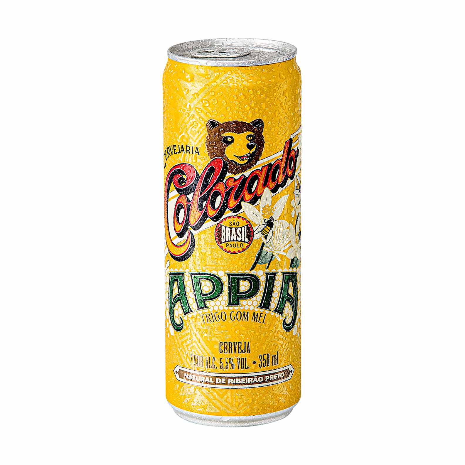 Cerveja Colorado Appia Lata 350ml - Zaffari