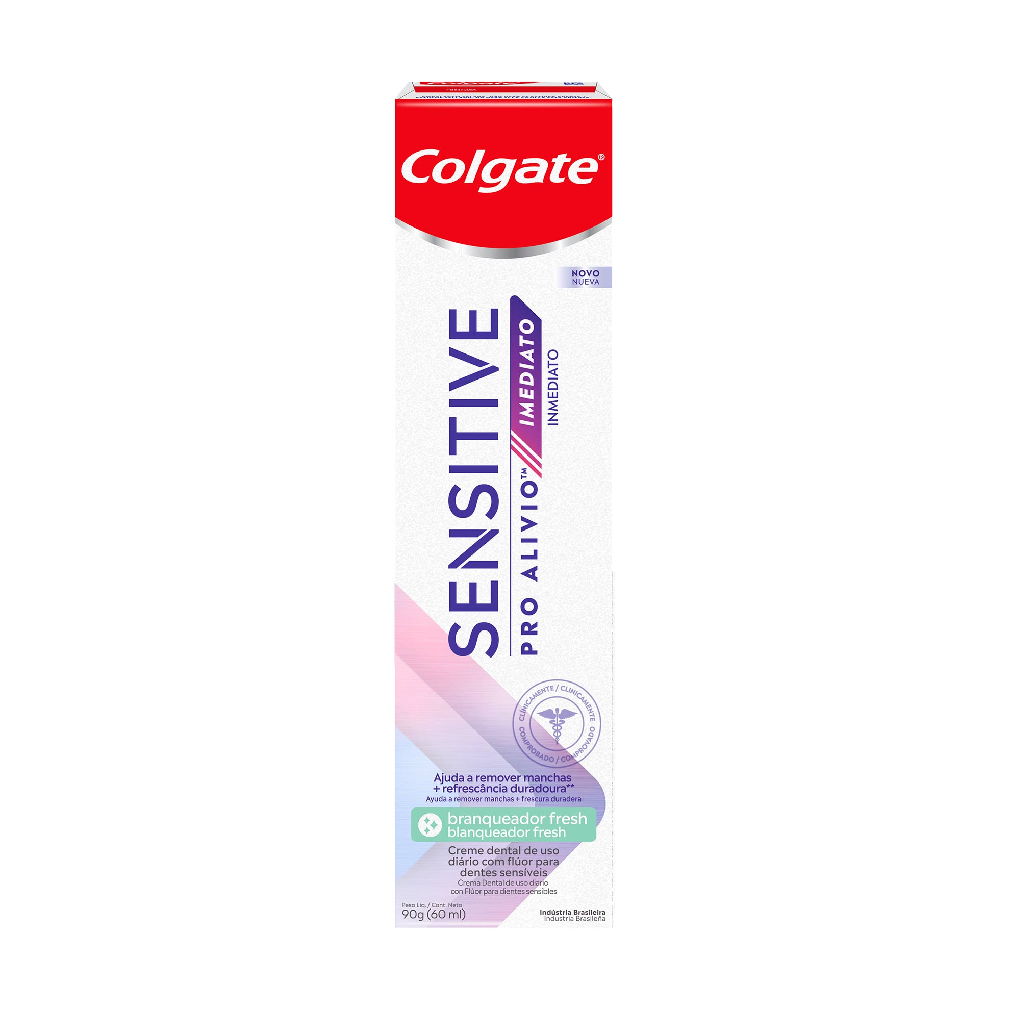 Colgate Sensitive Pro-Alívio Imediato - Zaffari