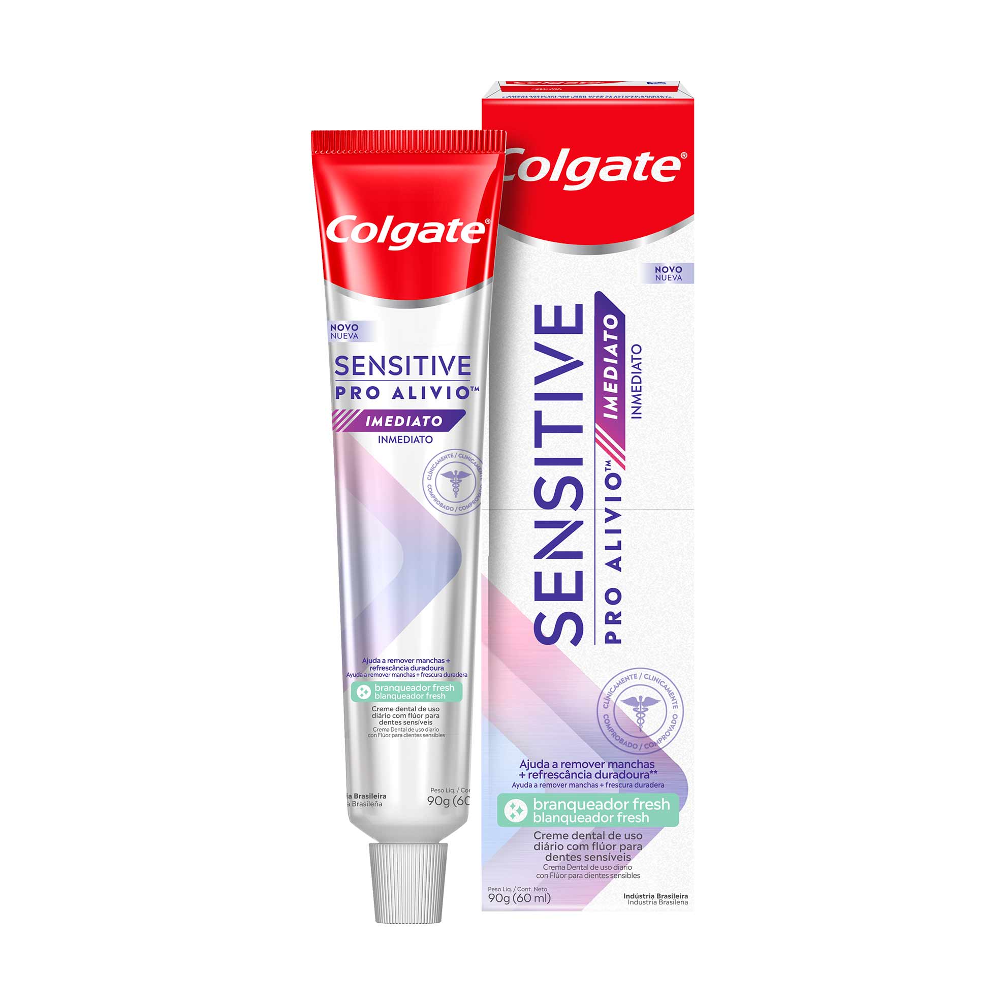 Colgate Sensitive Pro-Alívio Imediato - Zaffari
