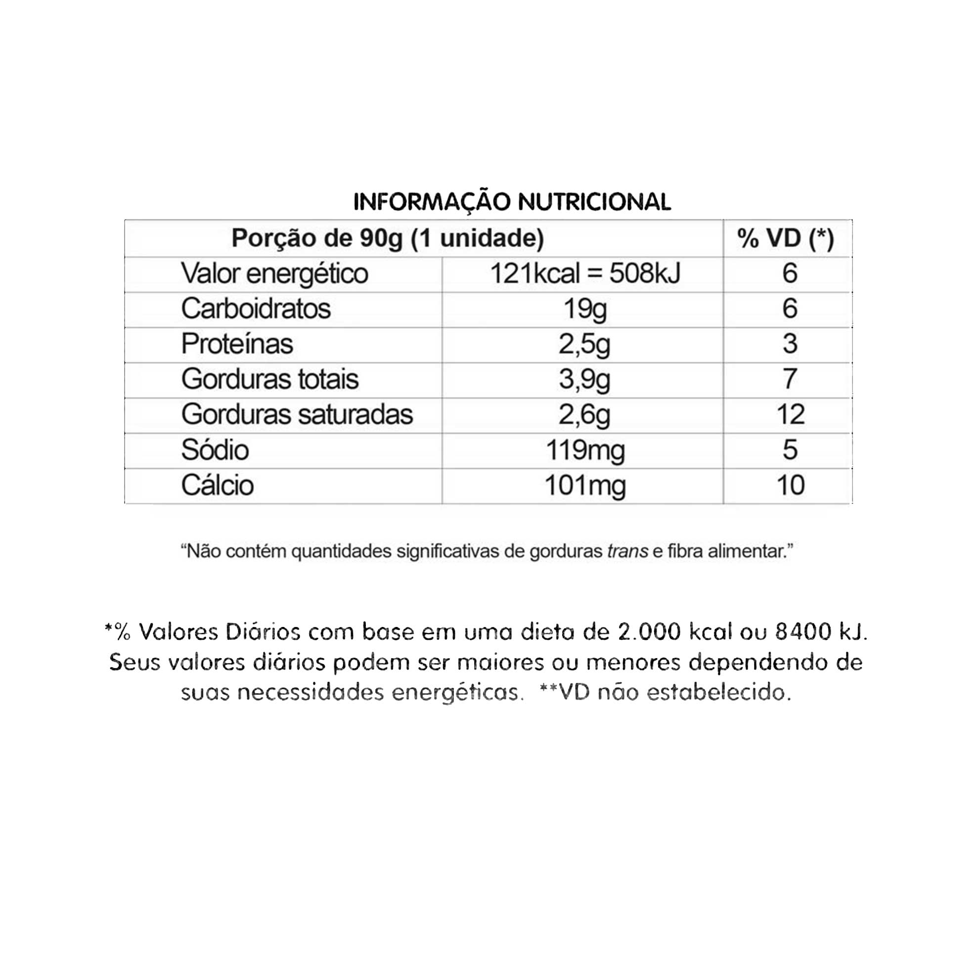 Sobremesa de Chocolate Branco Danette Danone 360g - Zaffari