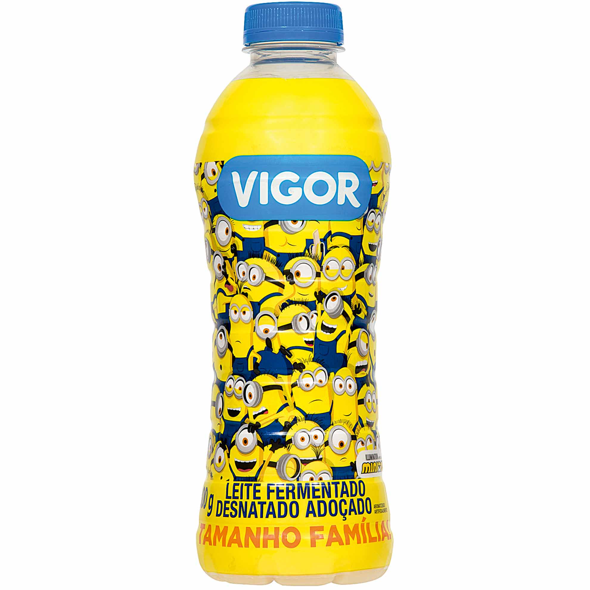 Leite Fermentado Minions Vigor 800g - Zaffari