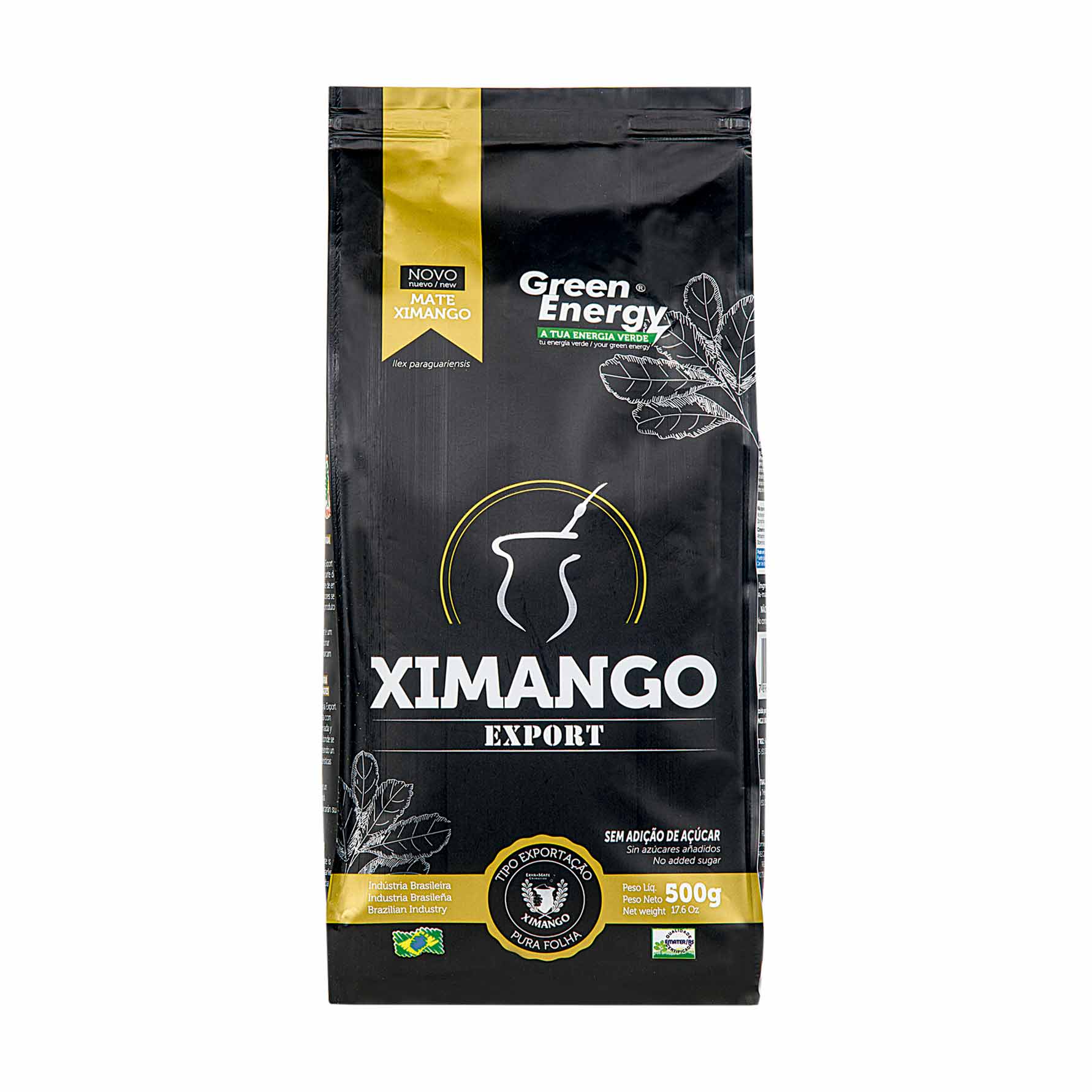 Erva-mate Ximango tipo Exportação - Zaffari