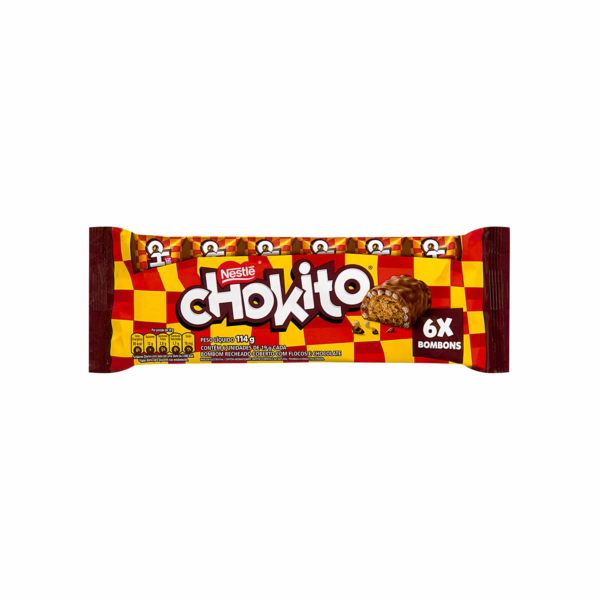 Bombom Nestlé Chokito - Zaffari & Bourbon