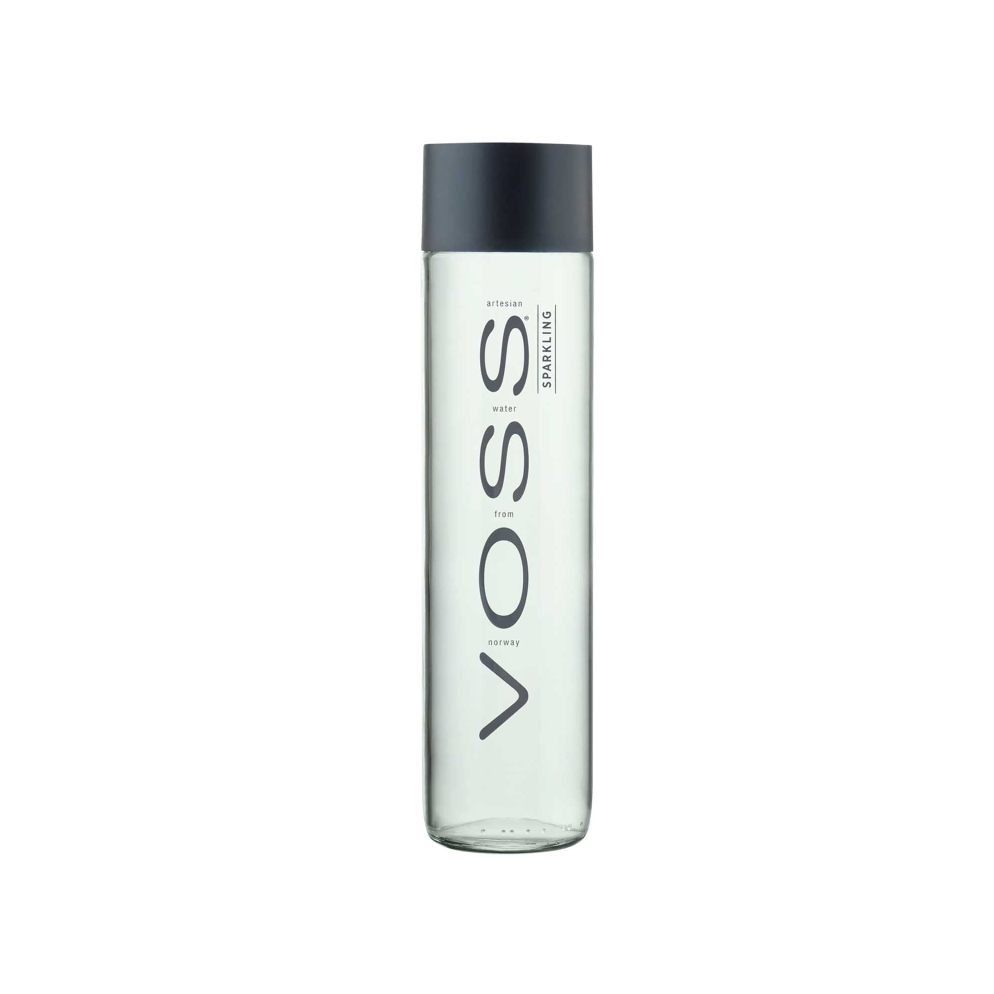 Água Mineral com Gás Voss 375ml - Zaffari