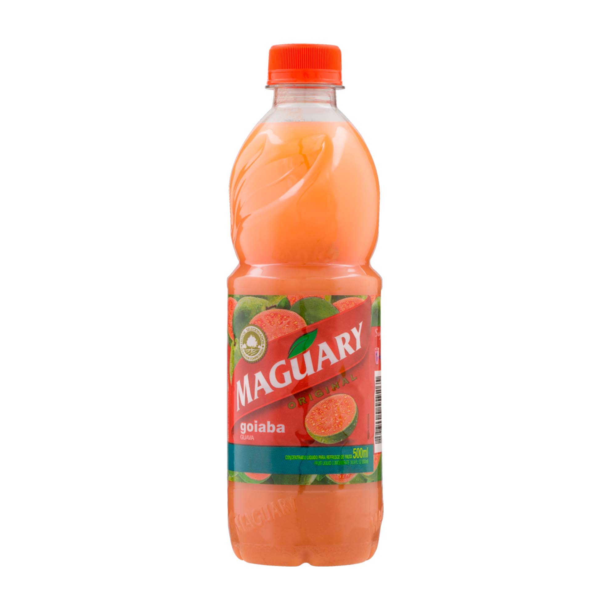 Suco Concentrado de Goiaba Maguary 500ml - Zaffari