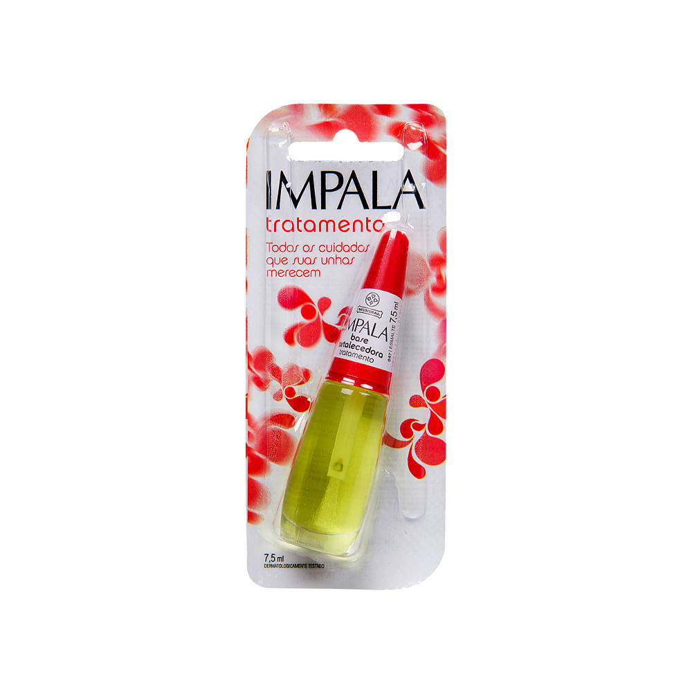 Base Impala Fortalecedora 7,5ml - Zaffari