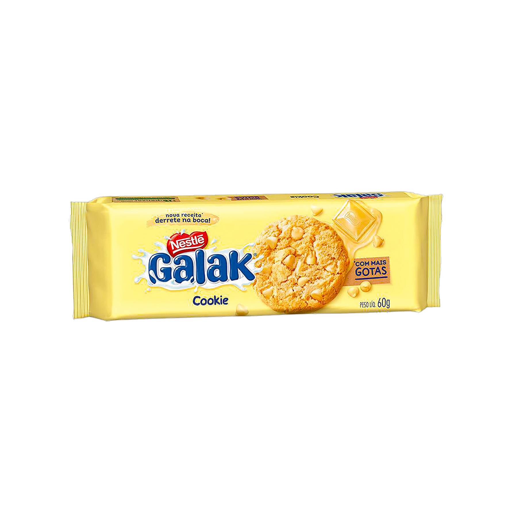 Cookie Galak Nestlé 60g - Zaffari
