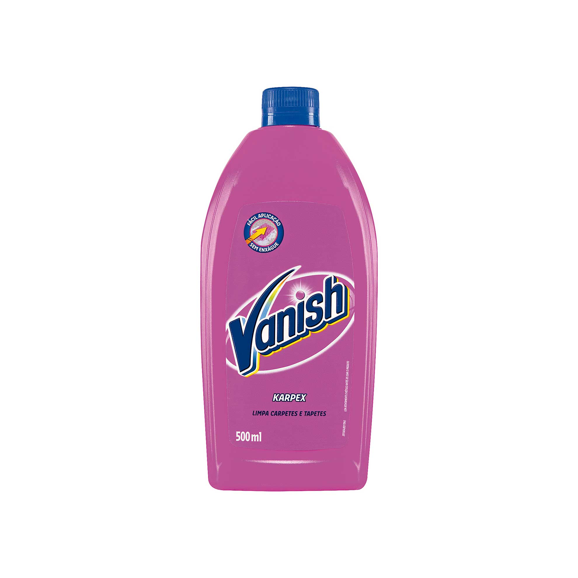 Limpa Carpetes e Tapetes Vanish Karpex 500ml - Zaffari