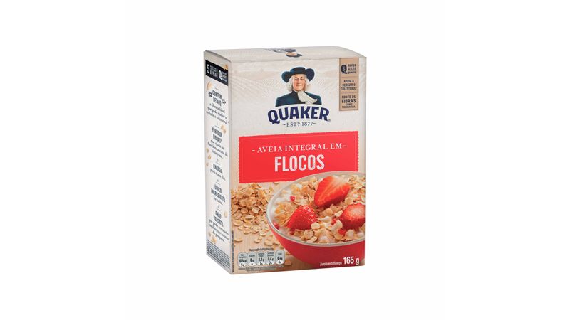 Cereal De Aveia Quaker