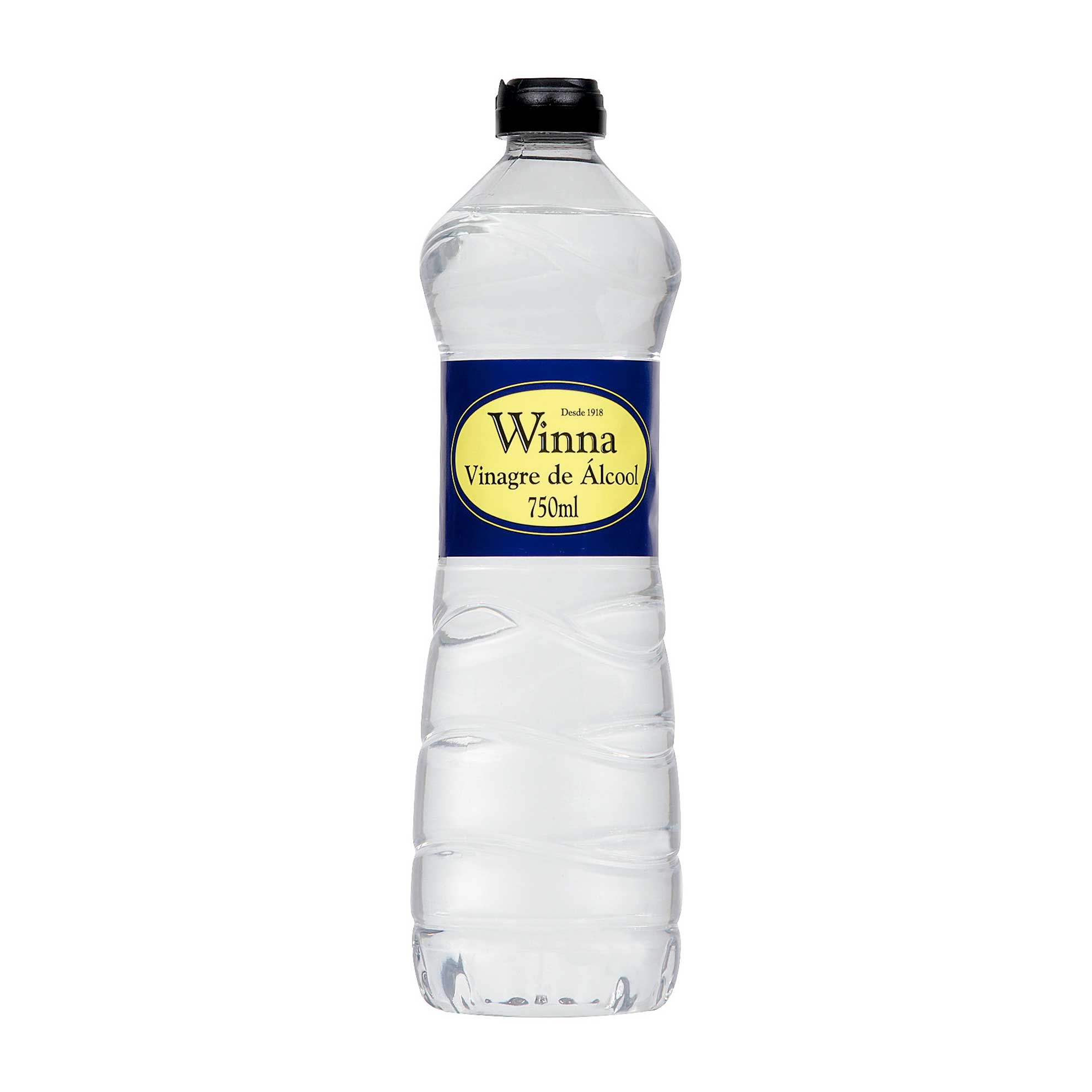 Vinagre de Álcool Winna 750ml - Zaffari