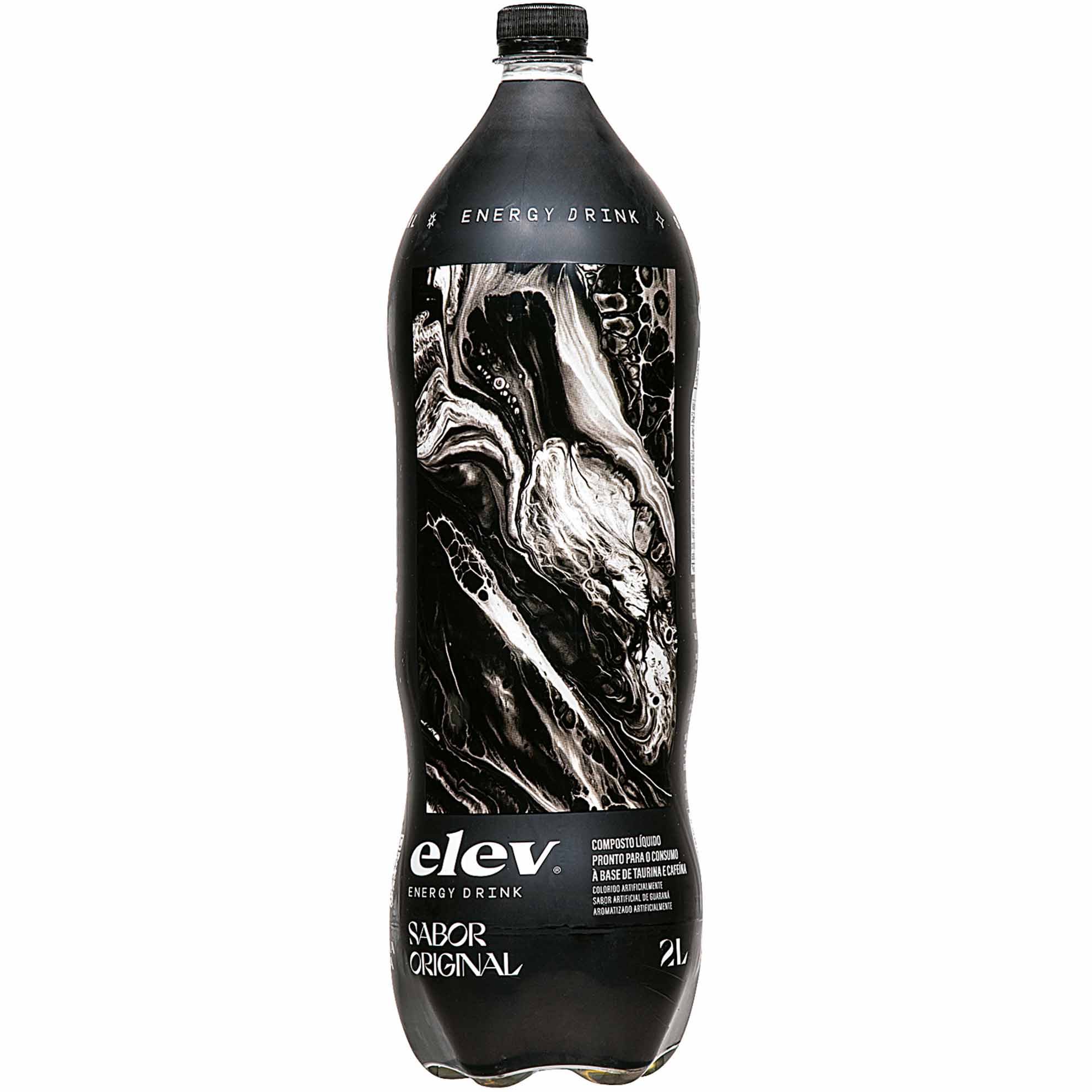 Energético Elev Original Pet 2 Litros - Zaffari