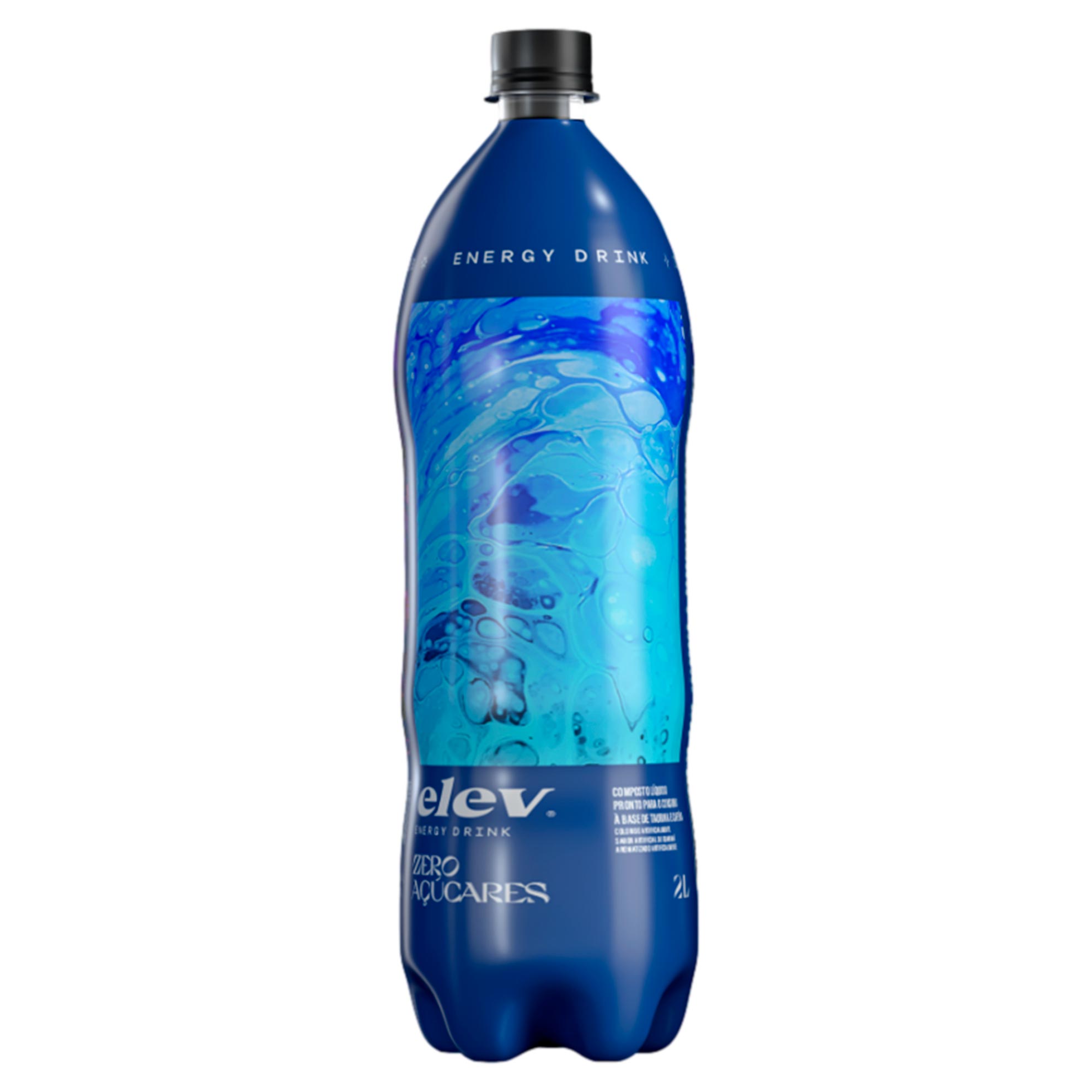Energético Zero Açúcar Elev 2 Litros - Zaffari