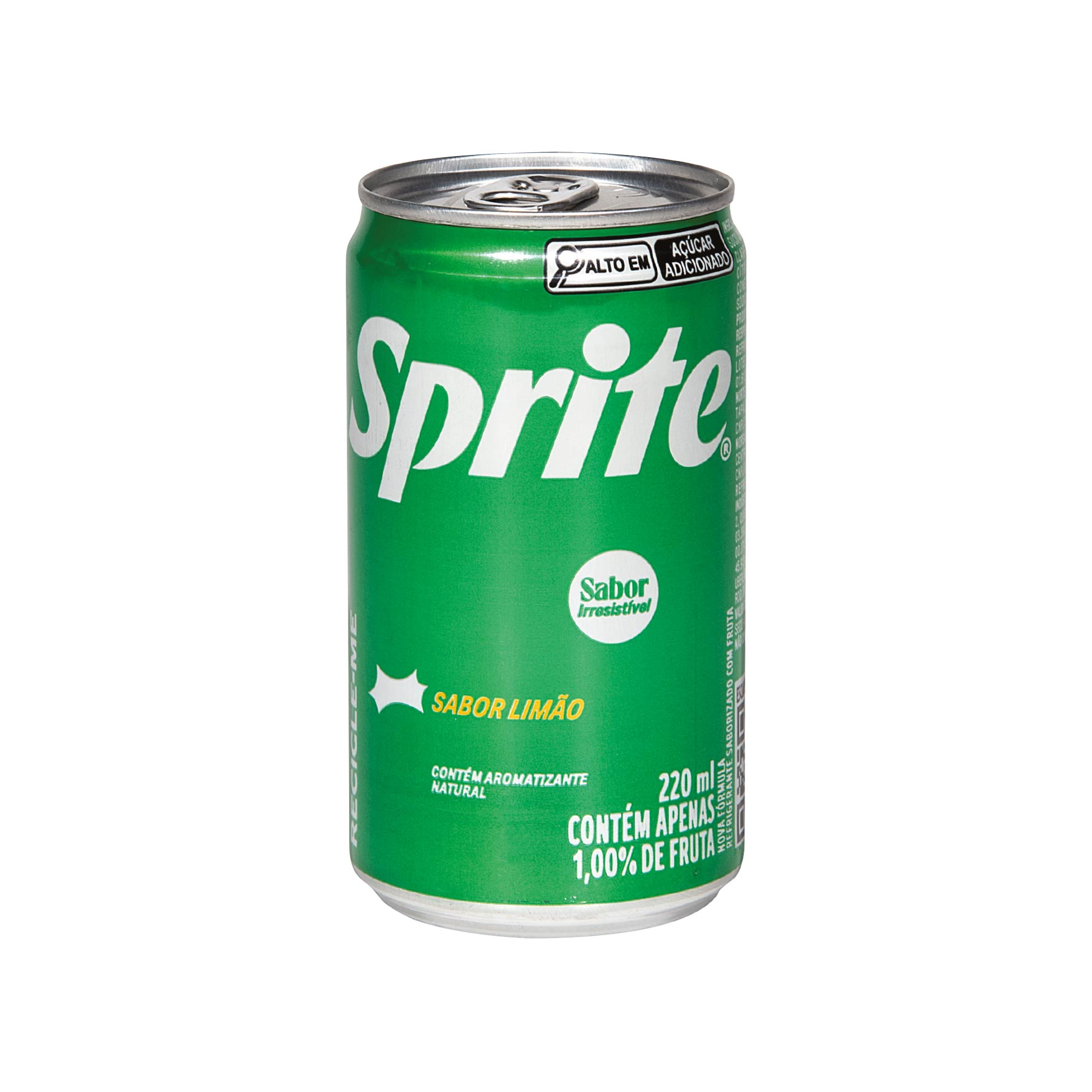 Refrigerante Sprite Limão 220ml - Zaffari