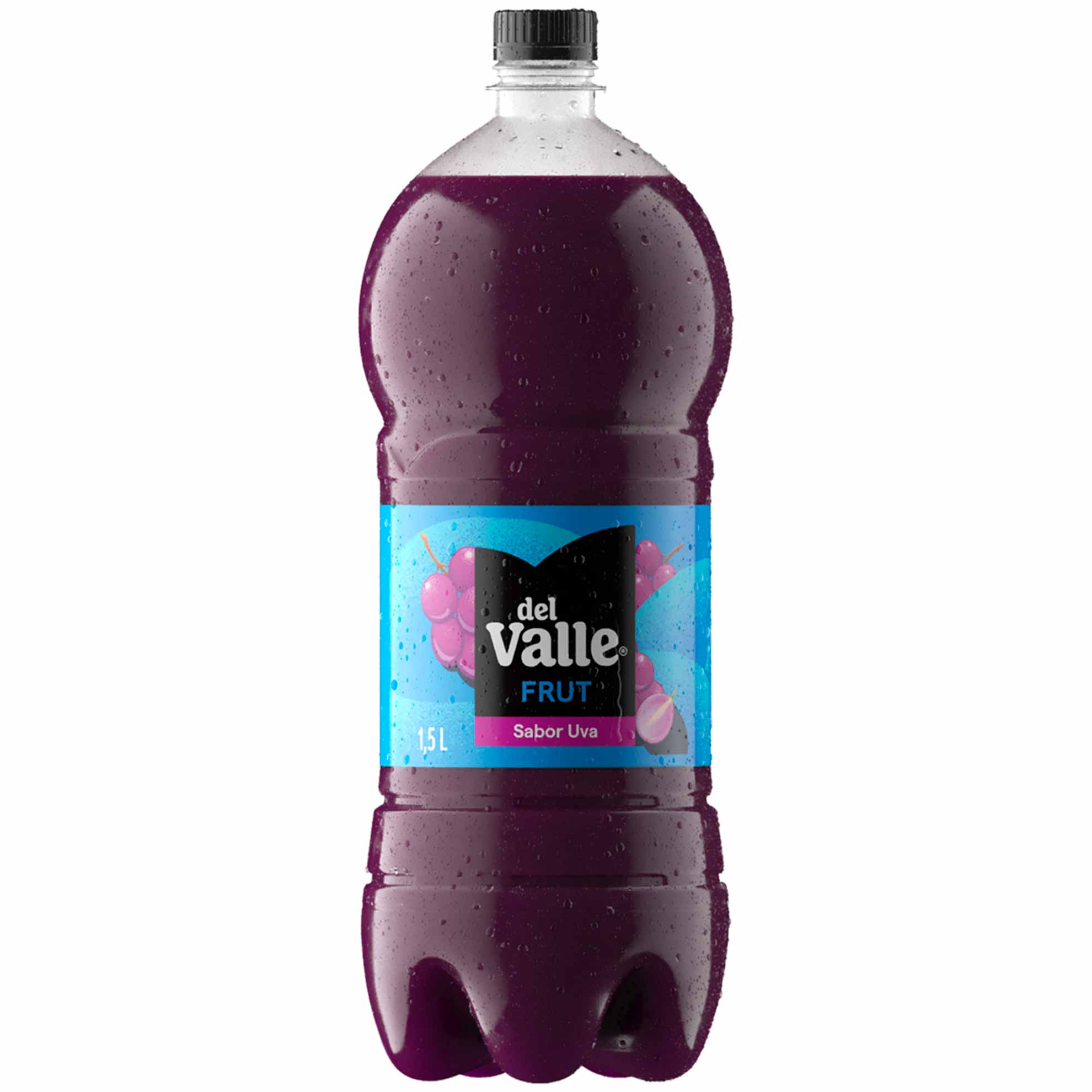 Suco sabor Uva Del Valle Frut 1,5 Litro - Zaffari & Bourbon