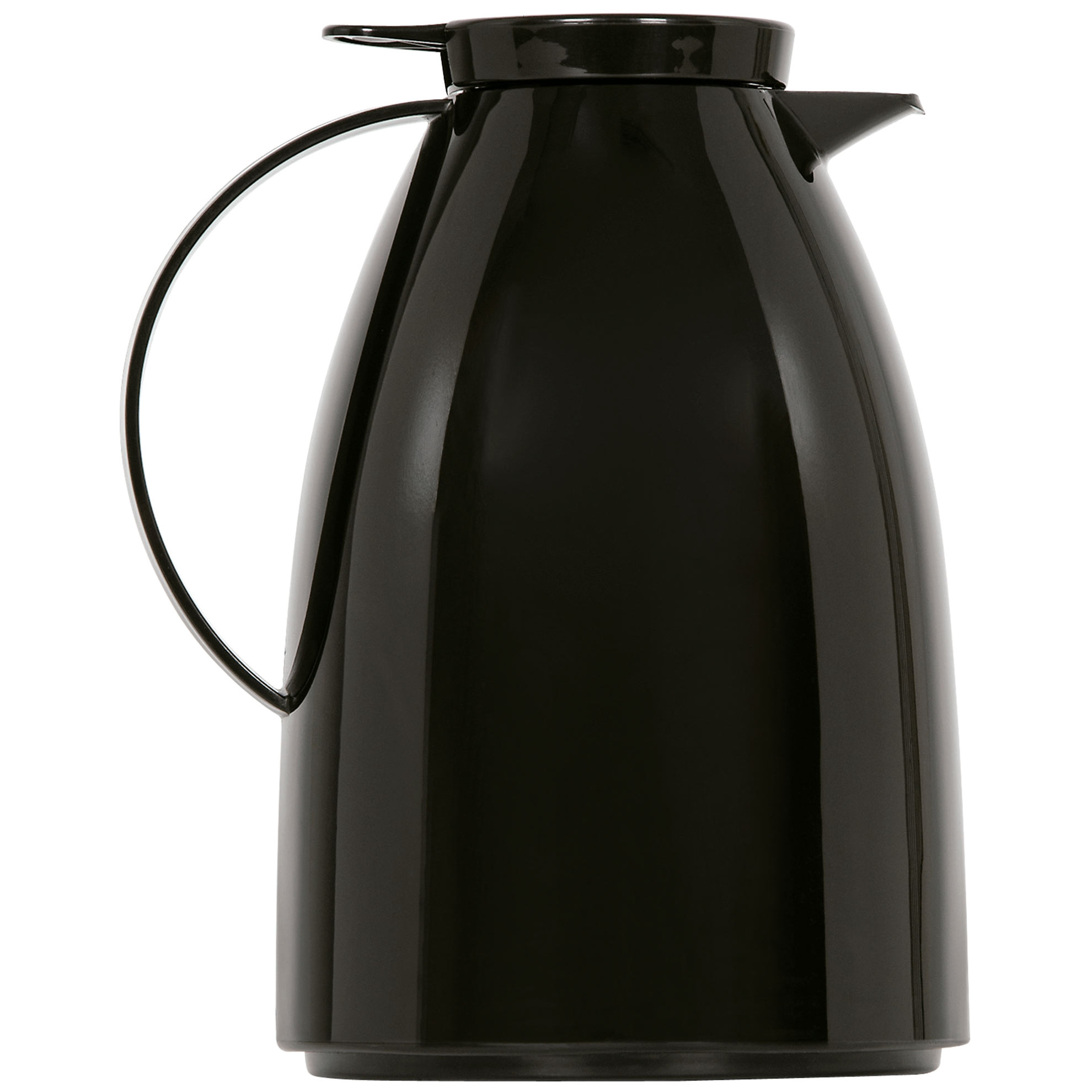 Bule Térmico Viena com Gatilho Plástico Preto 100300040105 Invicta 1 ...