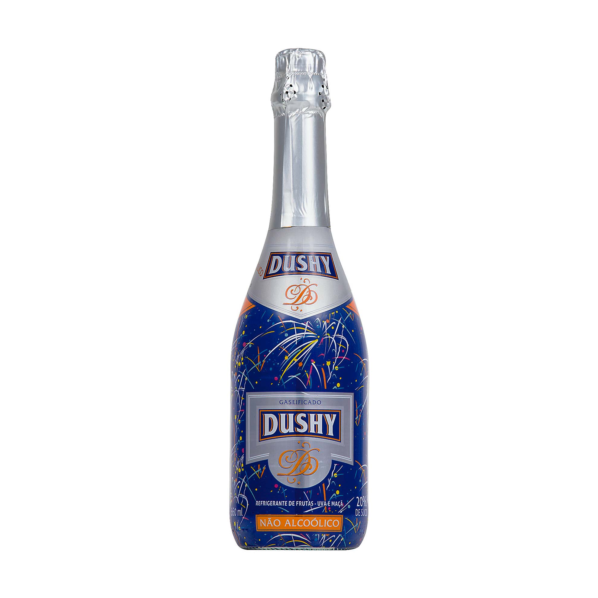 Espumante sem Álcool Dushy 660ml - Zaffari