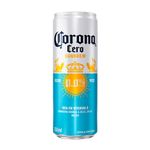 Cerveja Corona Zero Álcool Sunbrew 350ml - Zaffari